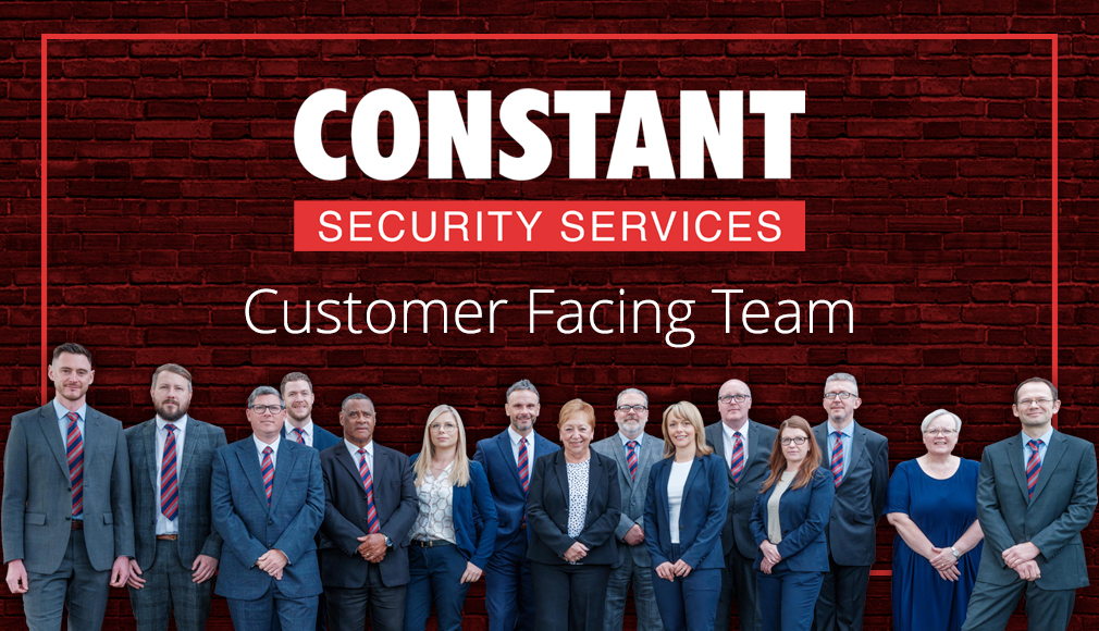 Our People - Constant Security Service